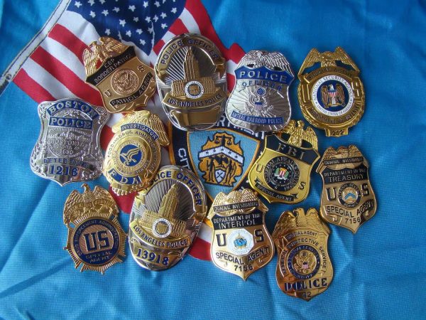 Cheap Military Badges Maker NO Minimum | Pinsfun