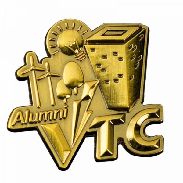 Custom Hat Pins online maker No Minimum