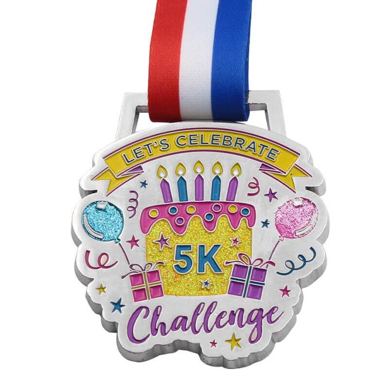 Cheap Custom Medals Maker-Sports Medals, Marathon Medals