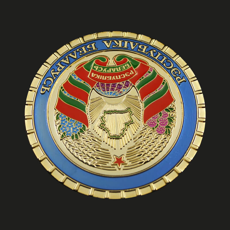 Custom Challenge Coins Maker, Military Coins. FREE SAMPLE