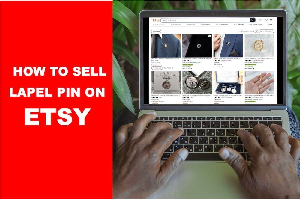 Different Type of Lapel Pins and How to Sell Them on Etsy