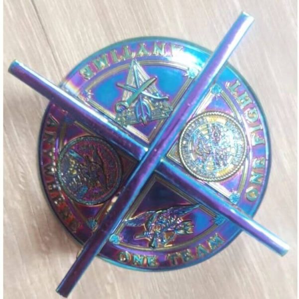 Custom Hat Pins online maker No Minimum