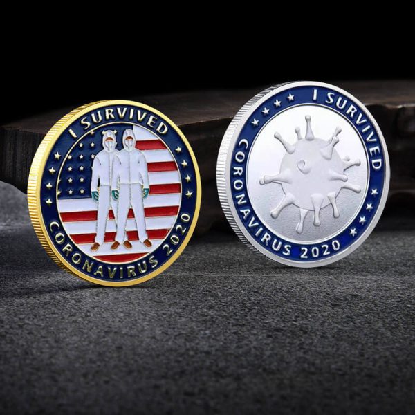 Custom Commemorative Coins at direct factory price.