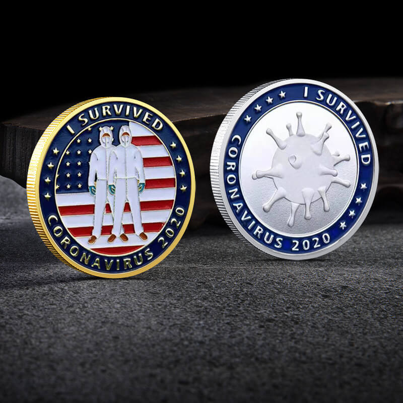 Navy SEAL Challenge Coins - PinsFun