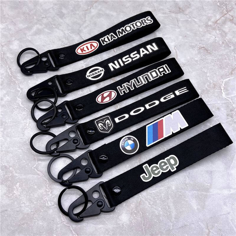 Personalized Keychains 101: Different Types of Keychains