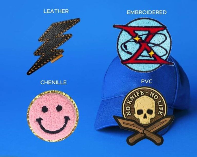 Choosing the Best Custom Patches for Hats: A Comprehensive Guide