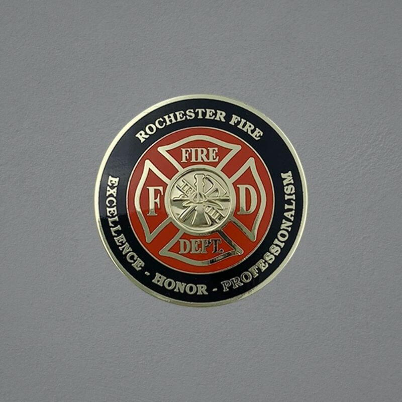Custom Challenge Coins Maker, Military Coins. FREE SAMPLE