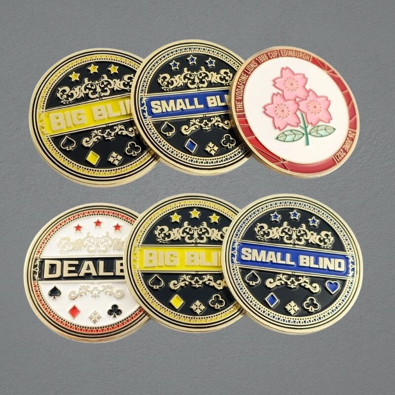 Custom Challenge Coins Maker, Military Coins. FREE SAMPLE