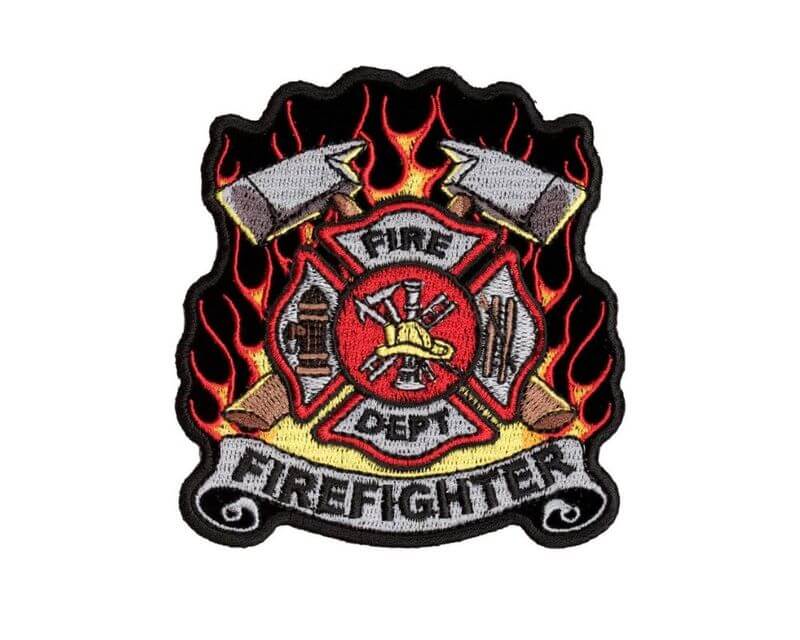 What is the Standard Size of Patches and How to Measure patch?