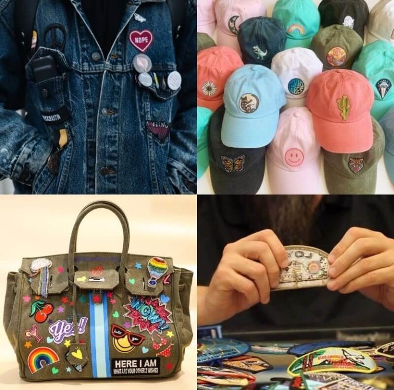 DIY Patches: How to Make Your Own Patches For Beginner