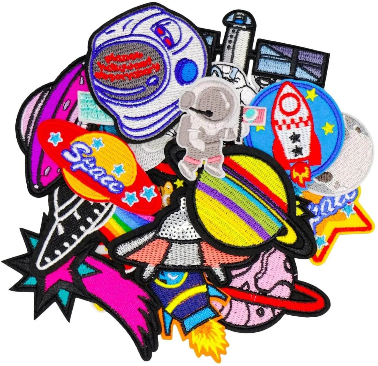 How to Attach Patches to Almost Anything: clothes, shirts?