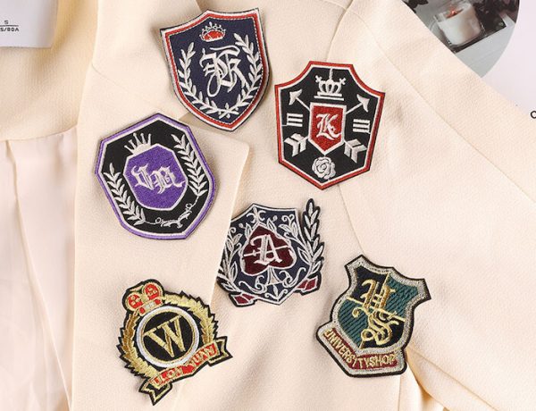 Top 9 popular Sizes of Patches