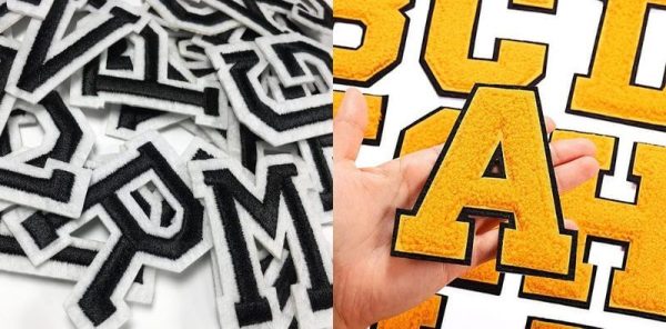 Custom Patches for Letterman Jackets: Everything You Need to Know