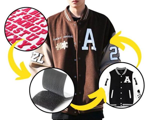 Custom Patches for Letterman Jackets: Everything You Need to Know