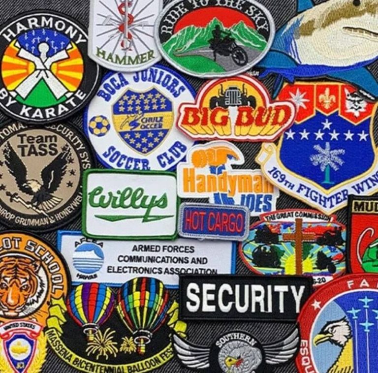 How to Make Custom Patches: Step-by-Step (2023)