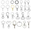 6 Types of Keychain Closures | Buy Keychains attachments
