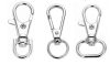 6 Types of Keychain Closures | Buy Keychains attachments
