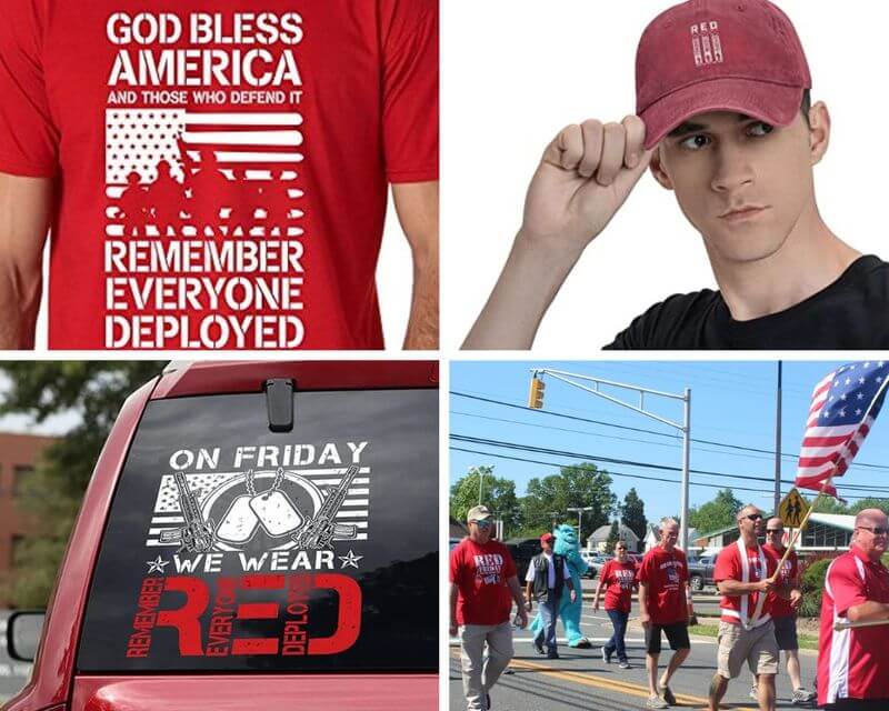 What is Red Friday? Everything About It.