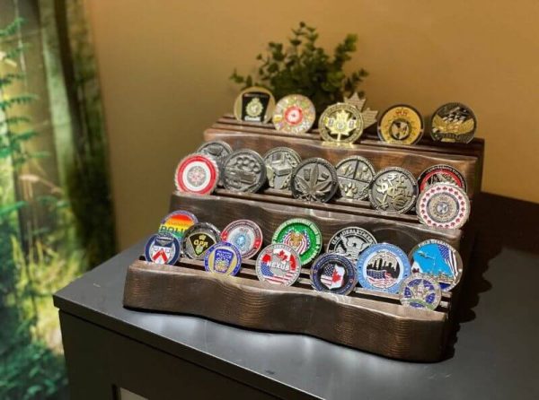 Everything About Challenge Coin Collecting, Tips for Beginner