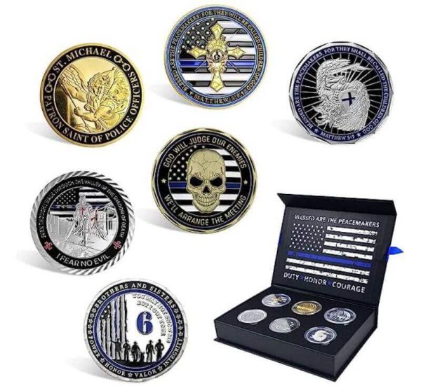 Everything About Challenge Coin Collecting, Tips for Beginner