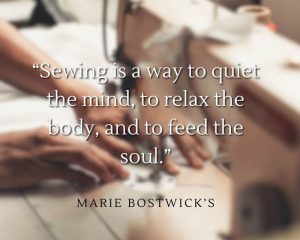 34 Sewing Quotes That Will Mend Your Soul