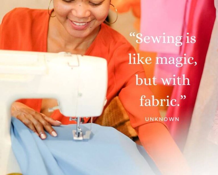 34 Sewing Quotes That Will Mend Your Soul
