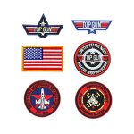 Professional Velcro Patches Manufacture | Pinsfun