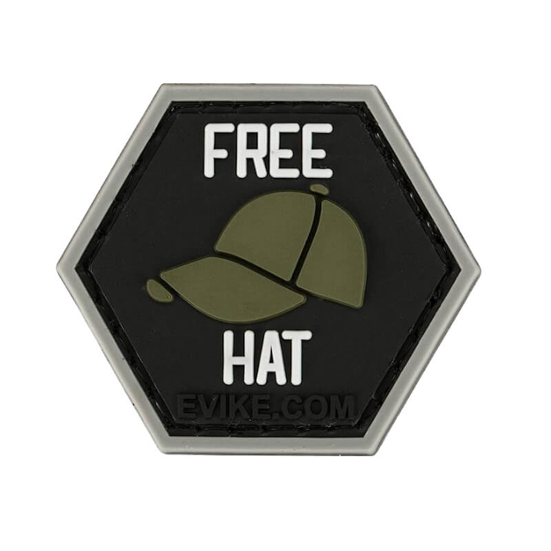 Custom Airsoft Patches Manufacture | Pinsfun