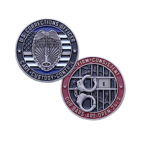 Learn How To Design Your Challenge Coin