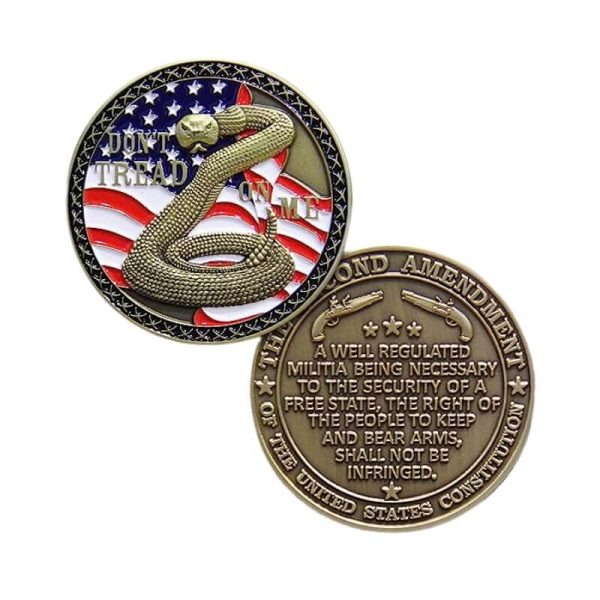 Learn How To Design Your Challenge Coin