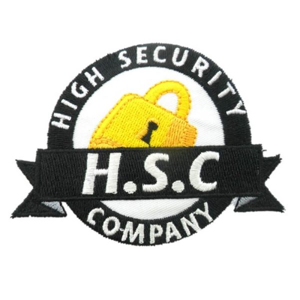 Custom Company Patches Maker | Pinsfun