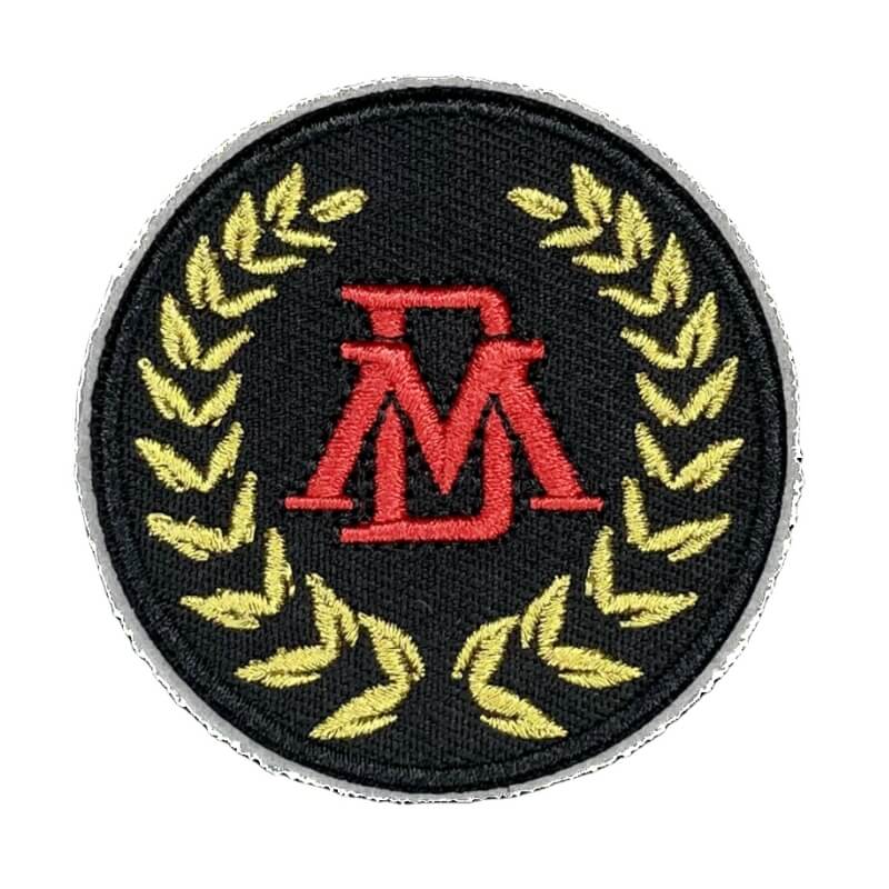 Custom Company Patches Maker | Pinsfun