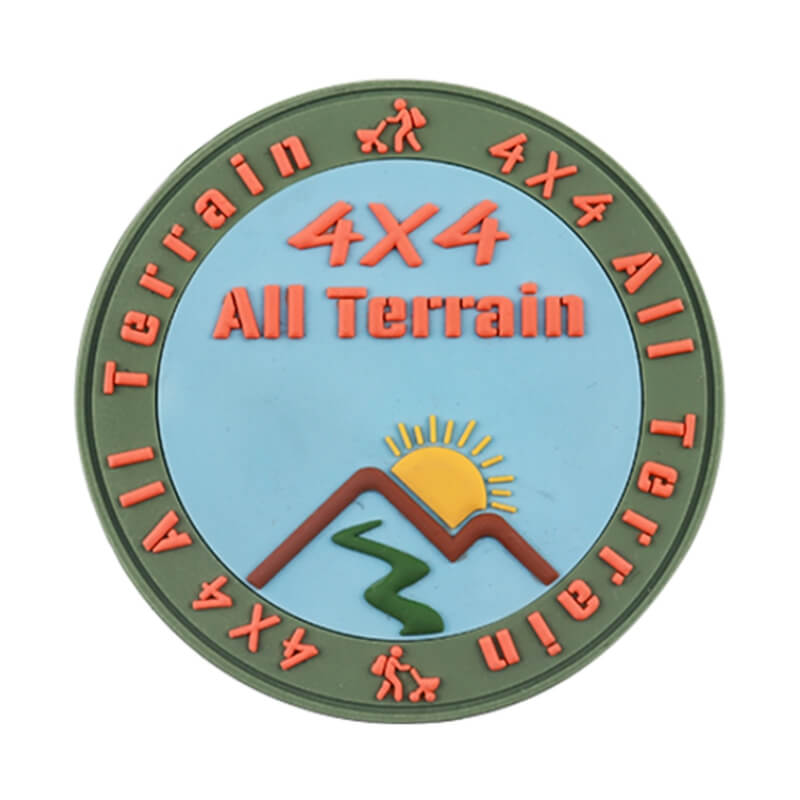 Custom Company Patches Maker | Pinsfun