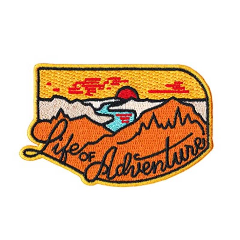 Custom Company Patches Maker | Pinsfun