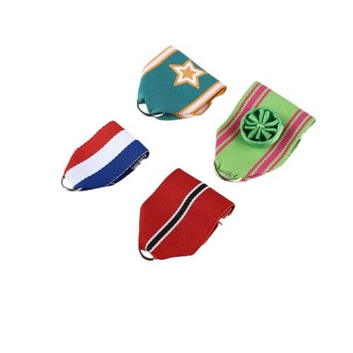 Custom Military Ribbons Manufacture | Pinsfun