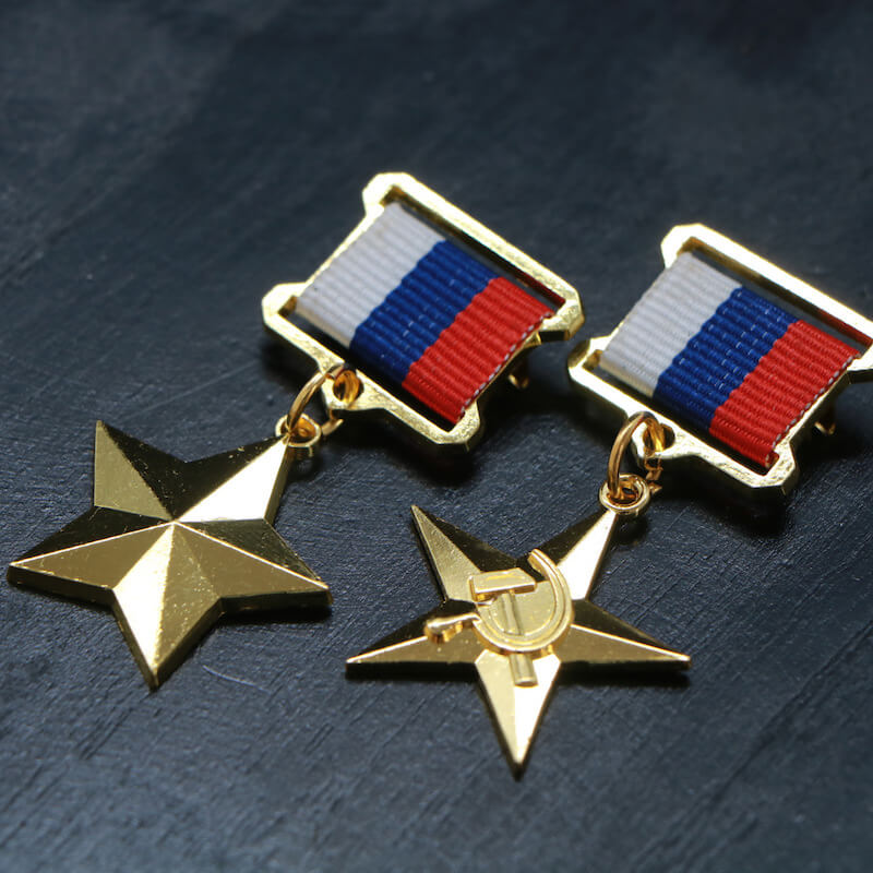 Custom Military Ribbons Manufacture | Pinsfun