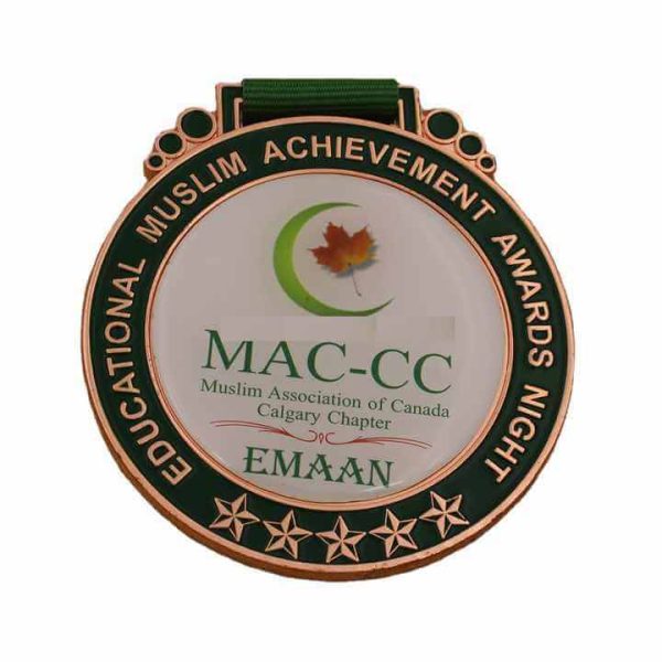 Custom Made Fiesta Medals - Design Your Own Fiesta Medal