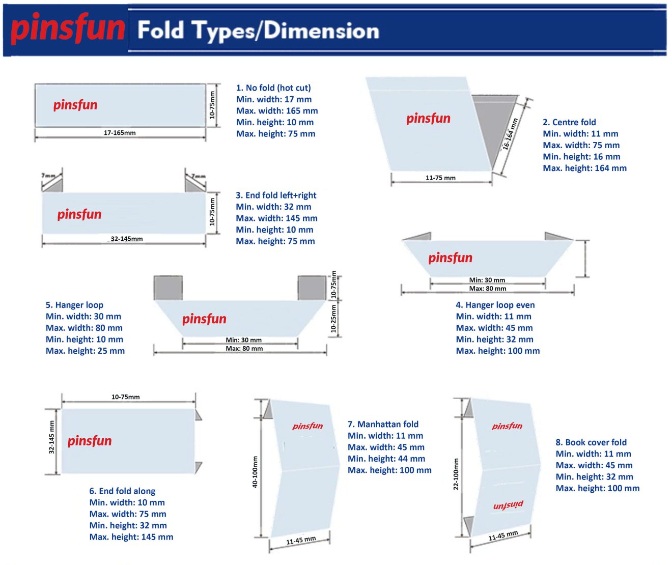 Custom Woven Labels Manufacture | Pinsfun