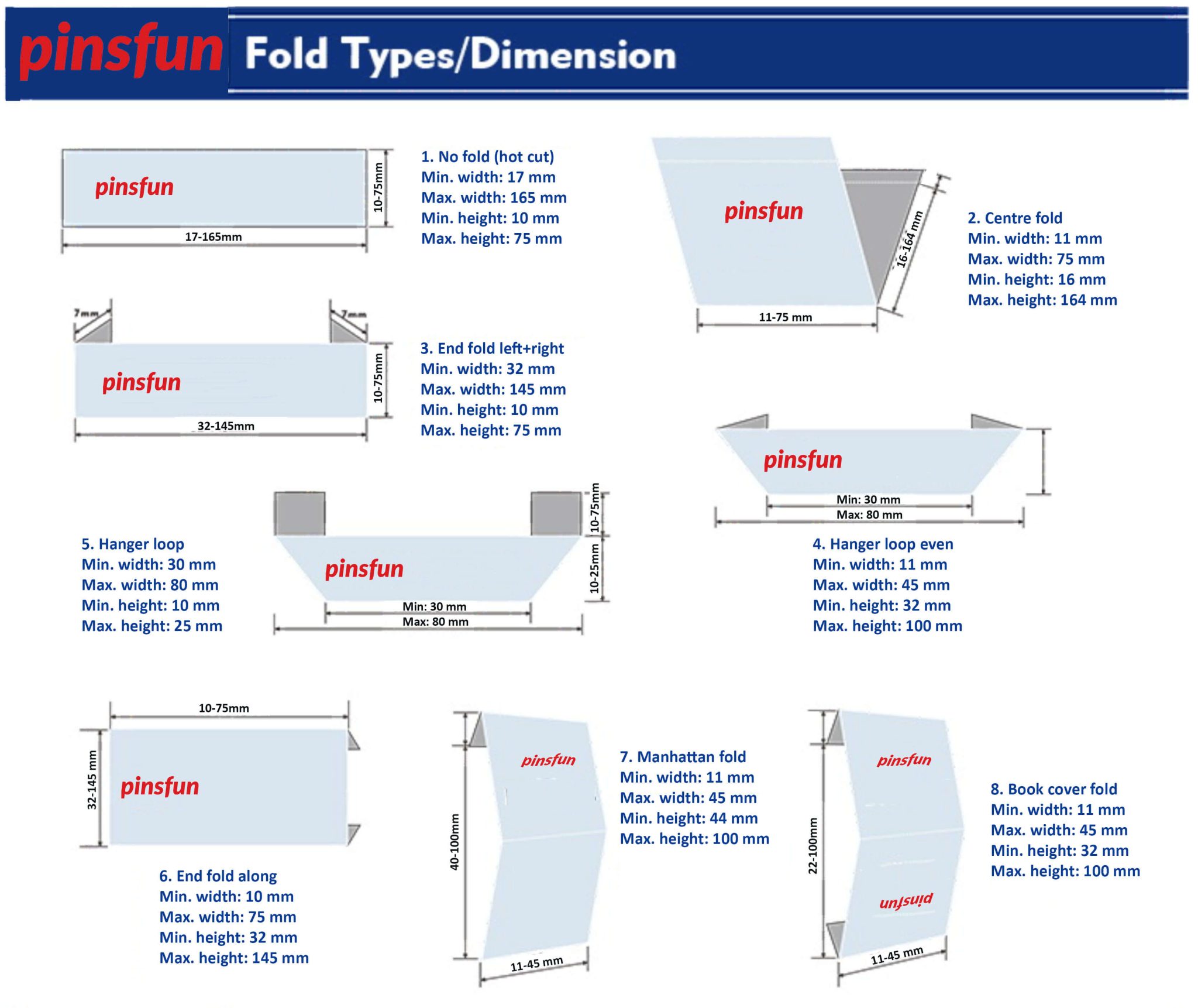 Custom Woven Labels Manufacture | Pinsfun