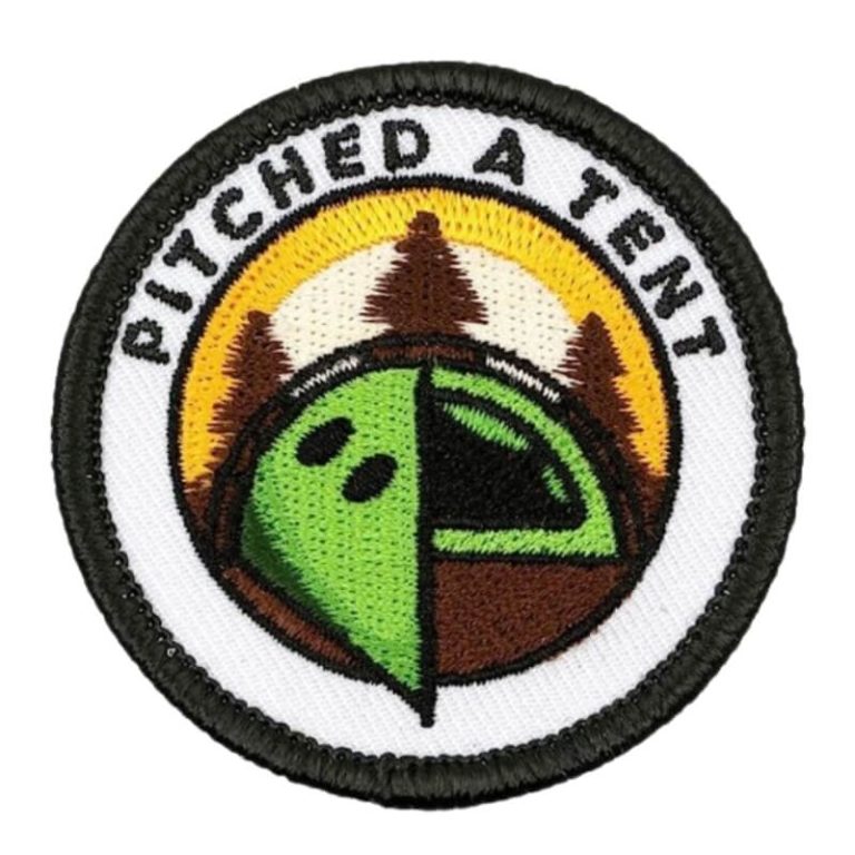 Custom Merit Badges Manufacture | Pinsfun