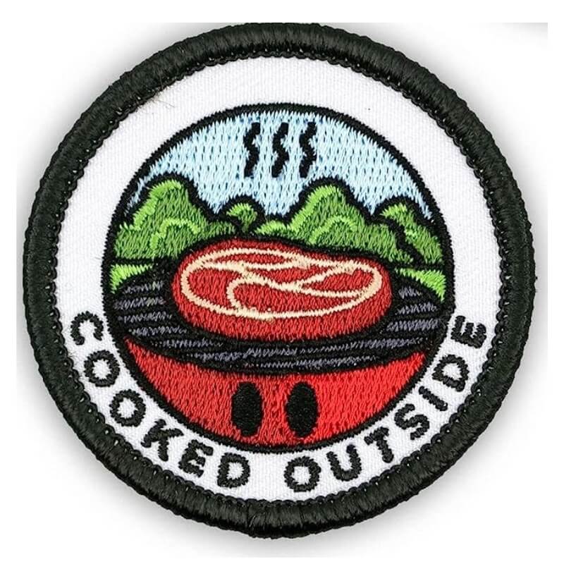 Custom Merit Badges Manufacture | Pinsfun