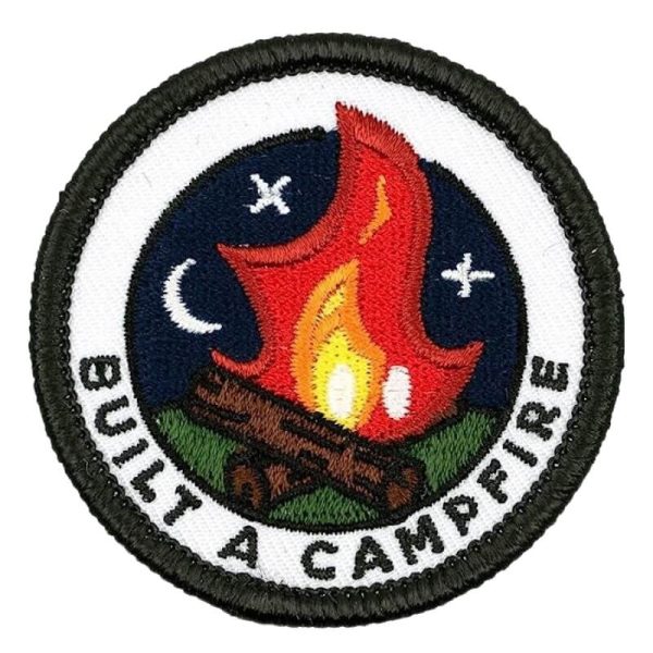 Custom Merit Badges Manufacture | Pinsfun