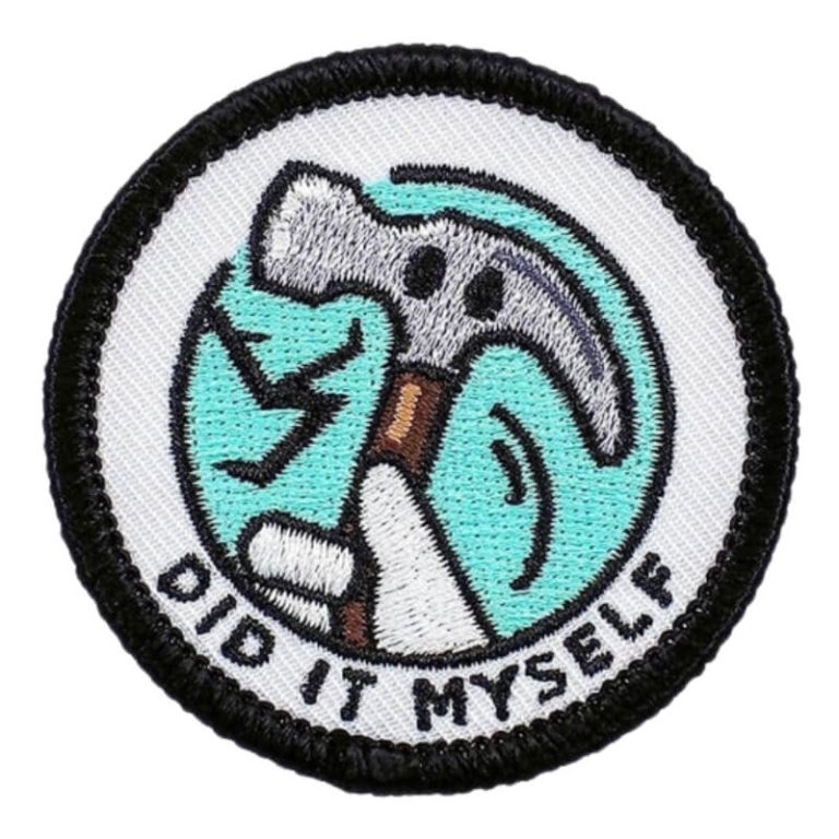 Custom Merit Badges Manufacture | Pinsfun