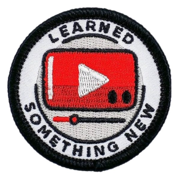 Custom Merit Badges Manufacture | Pinsfun