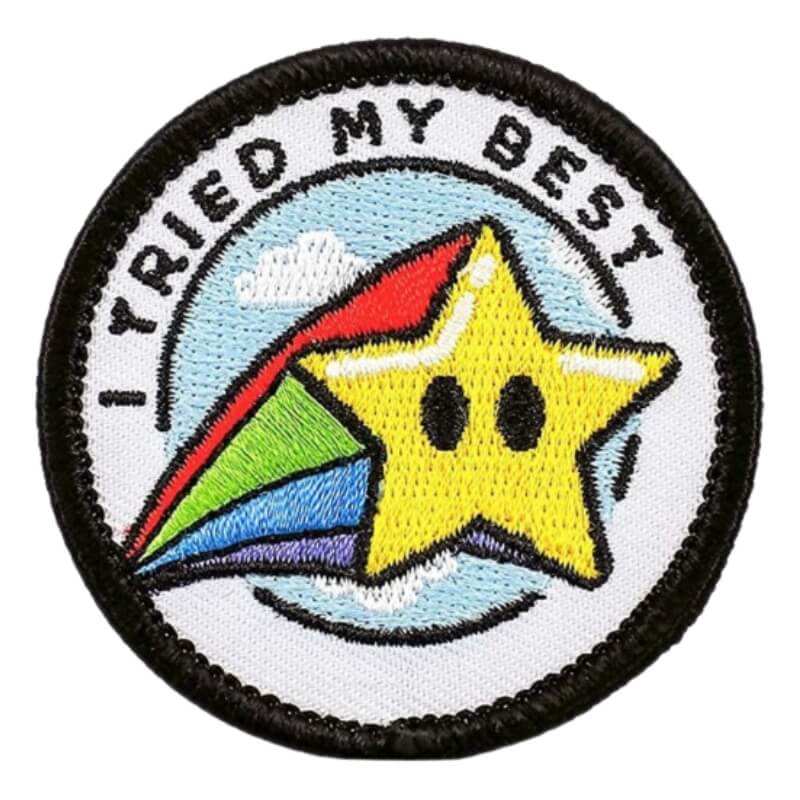 Custom Merit Badges Manufacture | Pinsfun