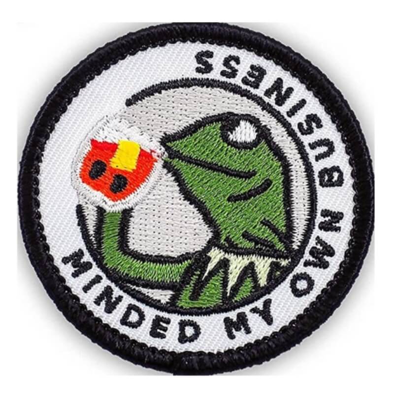 Custom Merit Badges Manufacture | Pinsfun