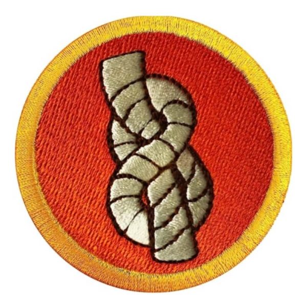 Custom Merit Badges Manufacture | Pinsfun
