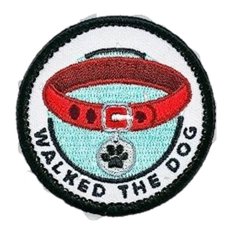 Custom Merit Badges Manufacture | Pinsfun
