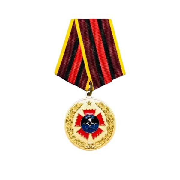 Custom Military Medals Manufacture | Pinsfun