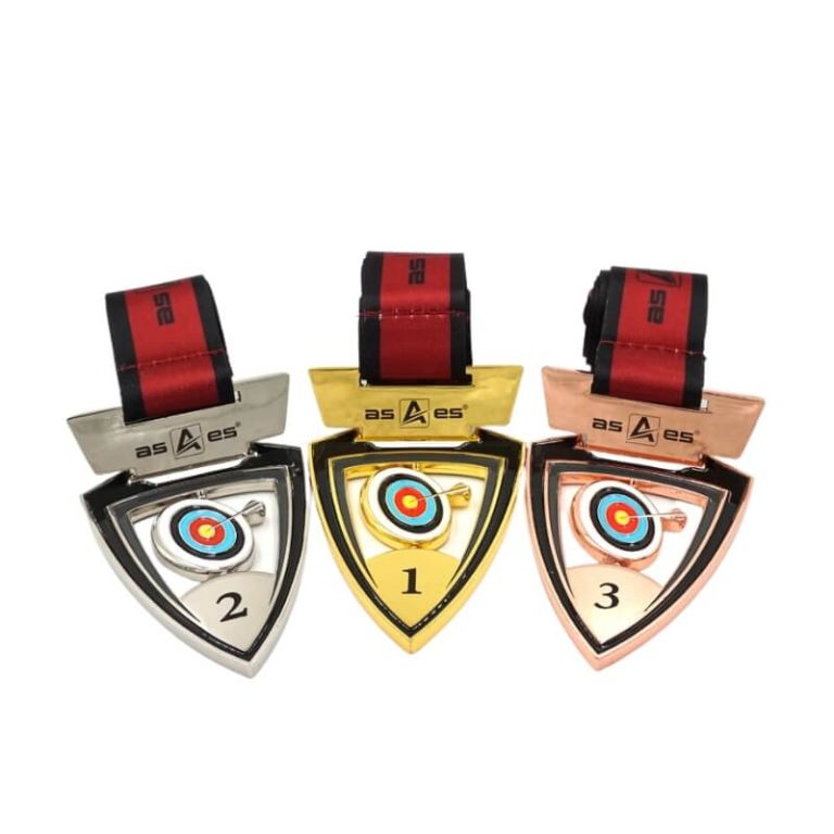 Custom Military Medals Manufacture | Pinsfun